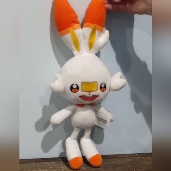 Pokemon | Toys | Scorebunny Pokemon | Poshmark